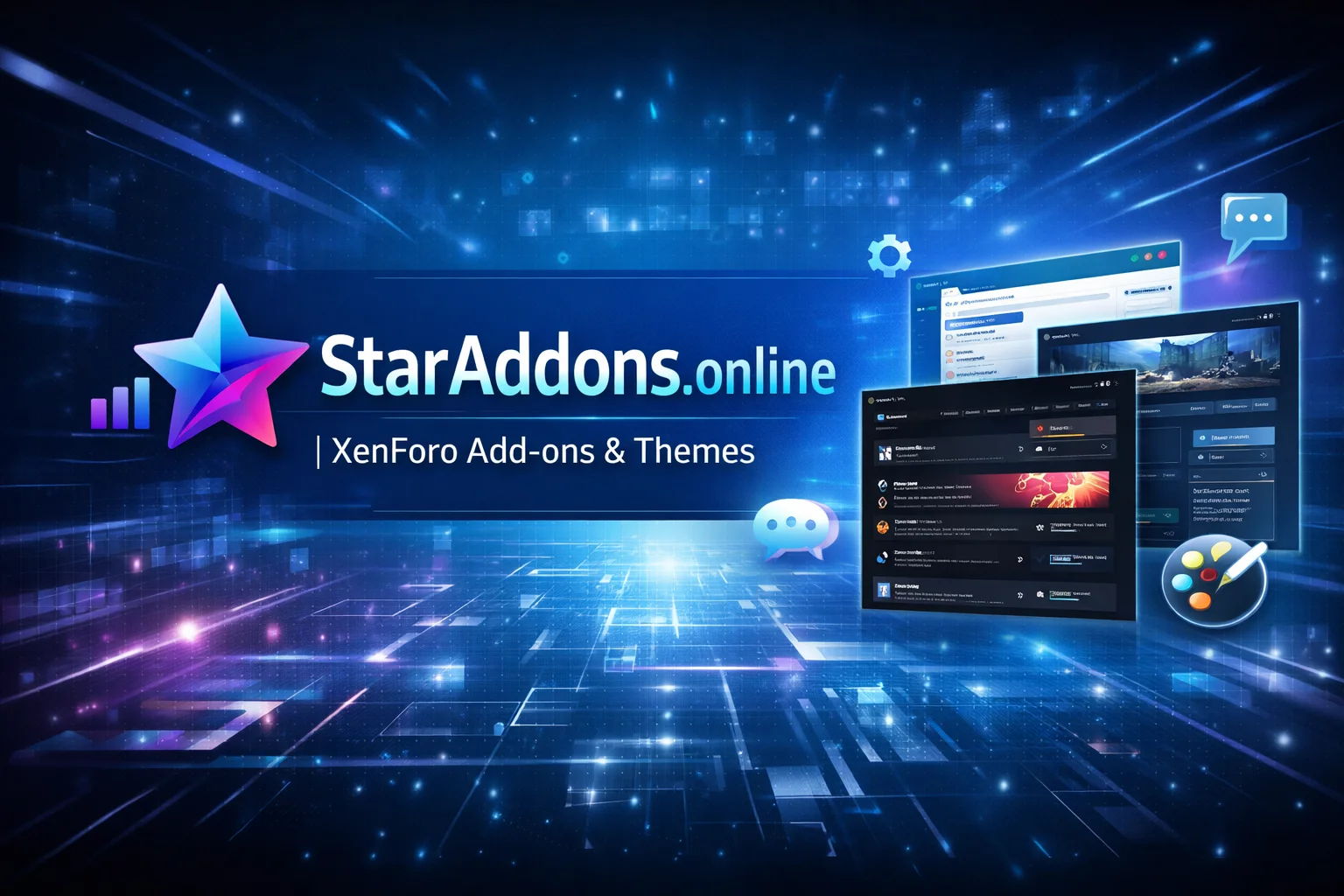 | XF 2.3 Style (ALL INCLUSIVE) - [XenGenTr] Style V12 – Download ...